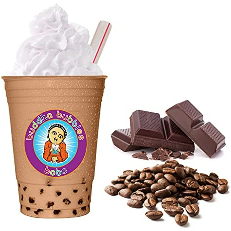 Mocha Bubble Tea