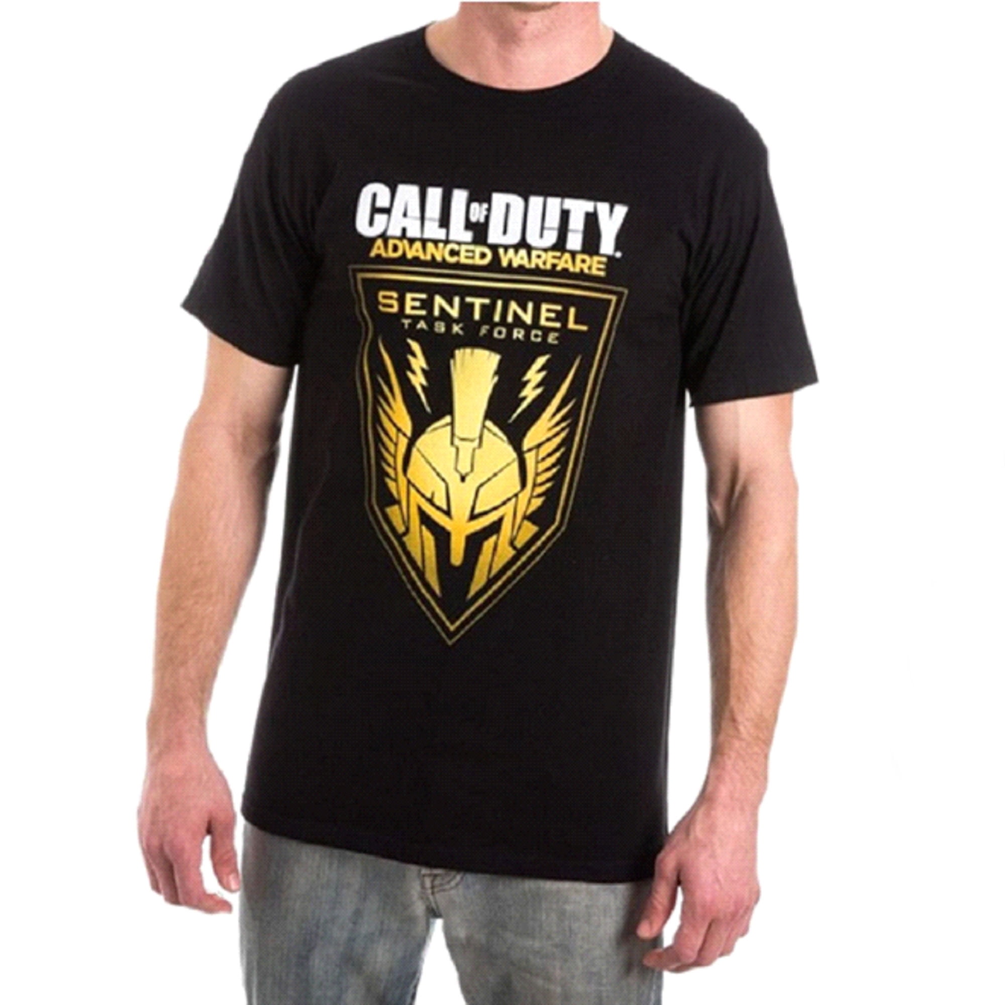 Advanced Warfare Sentinel Logo