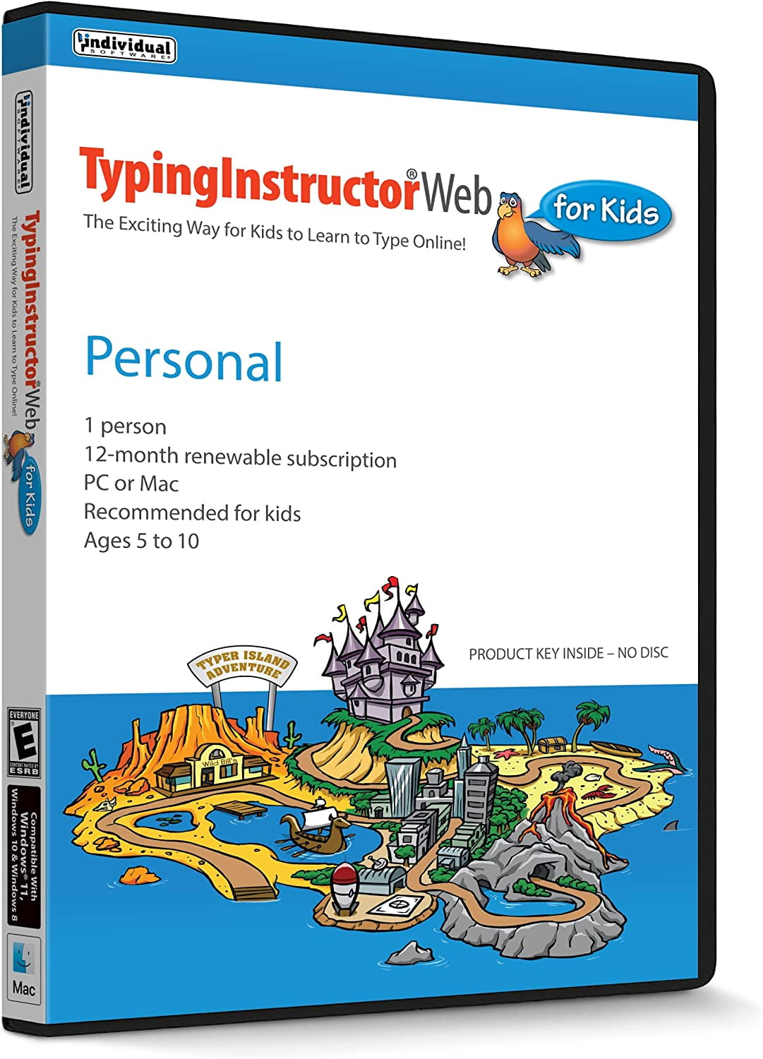 Typing Instructor for Kids Web – Online Typing Training for Kids to ...