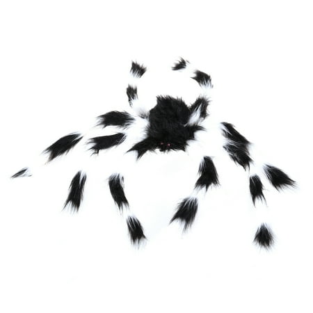 Scary Spooky Spider Plush Toy Halloween Party Scary Decoration Haunted ...