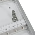 Key Cabinet Storage Organizer Management Safe Lock Box Wall Mount ...