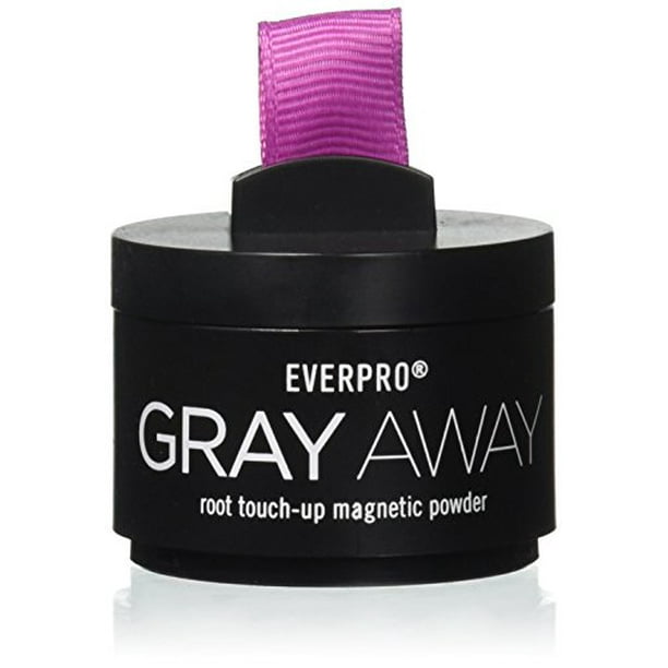Everpro Gray Away Temporary Root Concealer Root Touch Up Magnetic ...