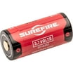 Surefire Flashlight Kit with 123A Rechargeable Batteries and Charger ...