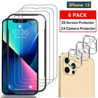 iPhone 11 [Tempered Glass Screen Protector] 2 Pack - Walmart.com