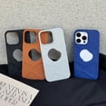 Logo View Phone Case for iPhone (Gray,for iPhone 17 Pro) - Walmart.com