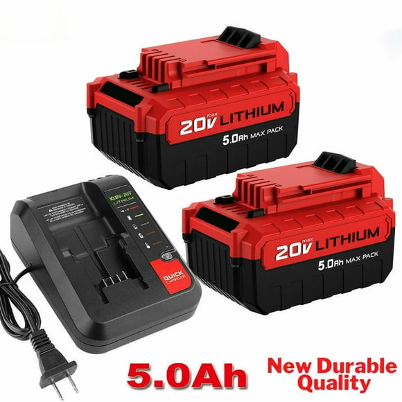 Porter Cable Battery