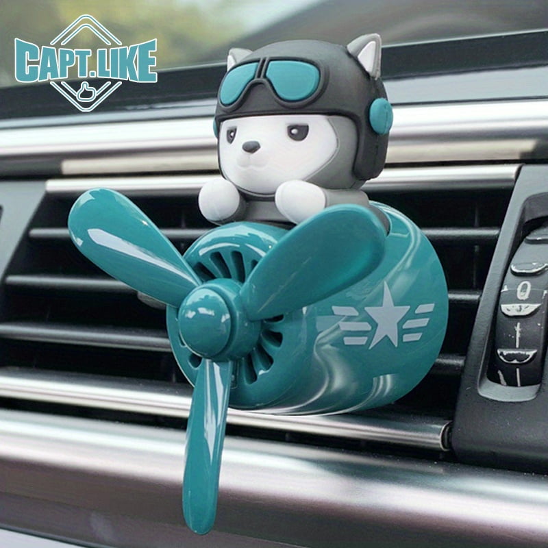Elevate Your Car's Aroma with this Airplane Vent Perfume Diffuser ...