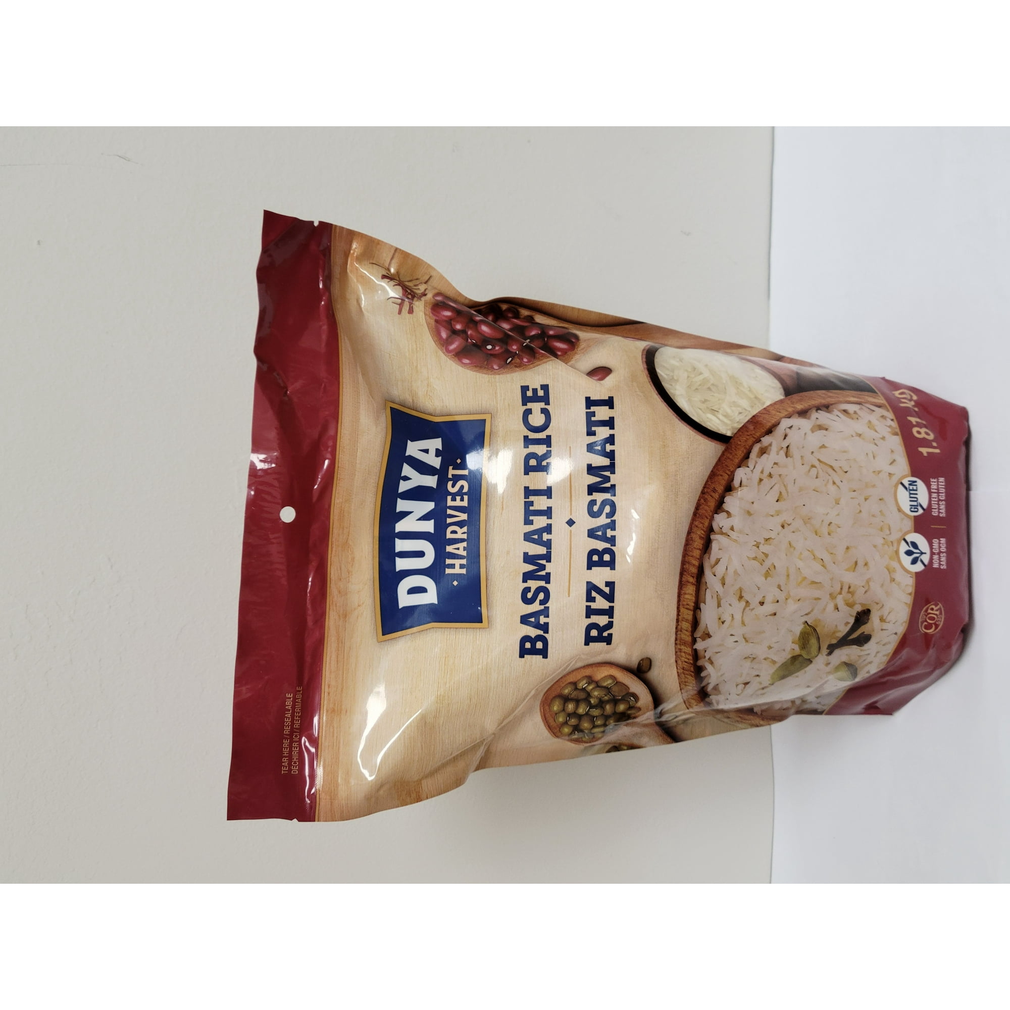 Click here for Dunya Harvest Basmati Rice 1.81 Kg 1.81 Kg prices