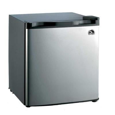 Curtis - FR180 - Igloo 1.7 Cu Ft Mini Fridge SS - Walmart.com