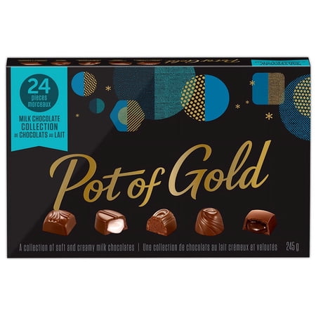 Pot of Gold Milk Chocolate Collection, HERSHEY'S POT OF GOLD assorted ...