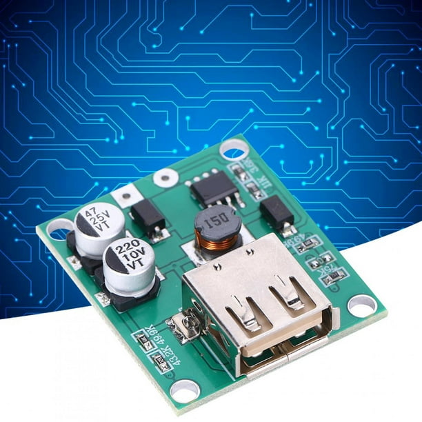 USB Voltage Regulator, Power Converters, 95% Conversion Efficiency ...