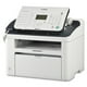 Canon FAXPHONE L100 Laser Multifunction Printer, Monochrome - White ...