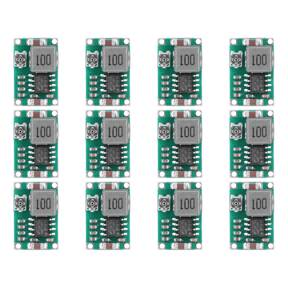 4.75V-23V Mini360 RC Avión Módulo fuente alimentación alta potencia Placa MAX 3A | Walmart en línea