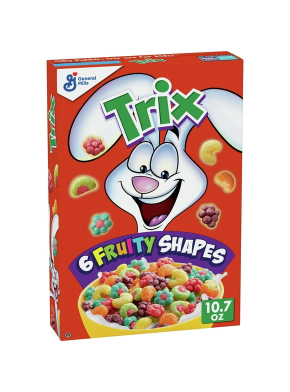 Trix in Cereal - Walmart.com