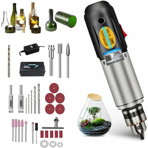 High Power Engraving Machine 260W/480W Machine 6-bit Variable Speed ...