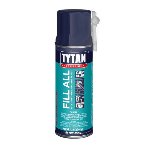 Great Stuff 12 OZ Insulated Big Gap Triple Expanding Foam Sealant ...