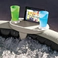 Intex PureSpa Plus Portable Inflatable Hot Tub, 77 x 28", w/ Phone Spa ...