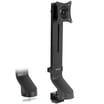 VIVO Non-VESA Dual Monitor Arm Desk Mount with VESA Adapters ...