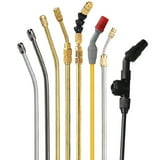 Adjustable Sprayer Nozzle Stainless Steel Stretchable Telescopic Rod ...