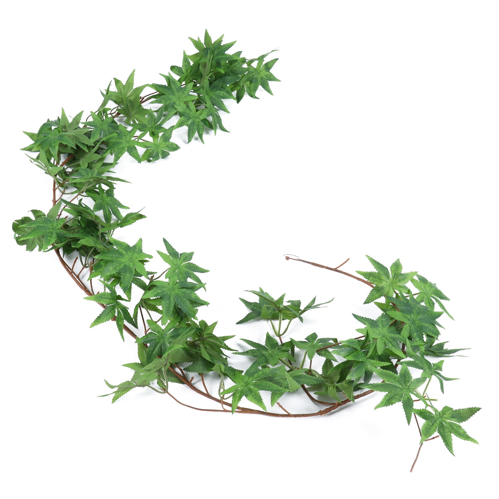 Hoja Artificial, 111 Hojas Artificiales De 1,8 M De Largo Para ...