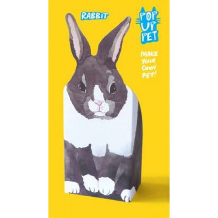 Pop Up Pet Rabbit (Pop Up Pet) | Walmart Canada