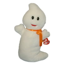 Ty Beanie Baby: Spooky the Ghost | Stuffed Animal | MWMT - Walmart.com