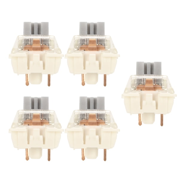 Linear Mechanical Keyboard Switches,45Pcs Mechanical Keyboard Switches ...
