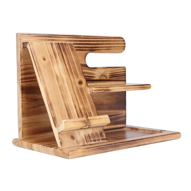 Phone Docking Station,Phone Docking Station Premium Wood Docking ...