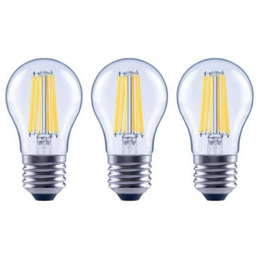 GE Vintage 60W Equivalent T9 Tubular LED Light Bulb, Dimmable Soft White - Walmart.com