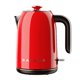 Galanz Retro Electric Kettle with Heat Resistant Handle and Cordless ...