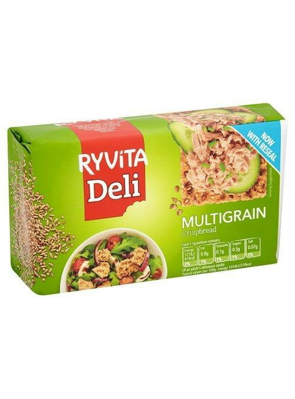 Ryvita Crackers in Snacks, Cookies & Chips - Walmart.com