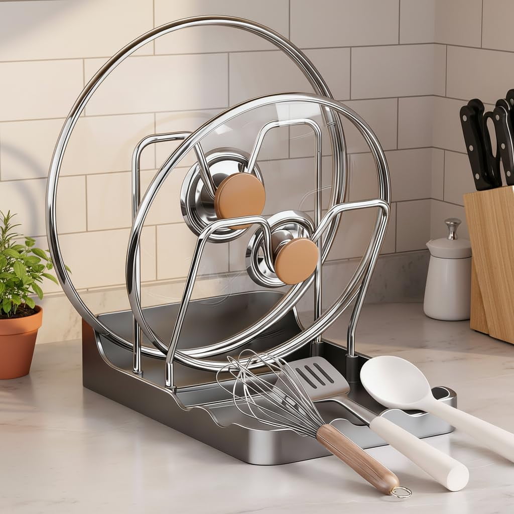 Click here for Moonsky Spoon Rest For Stove Top Stainless Steel P... prices