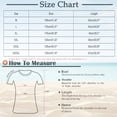Byworldtasic Women's Casual Long Sleeve Blouse Crew Neck Loose Fit Top ...