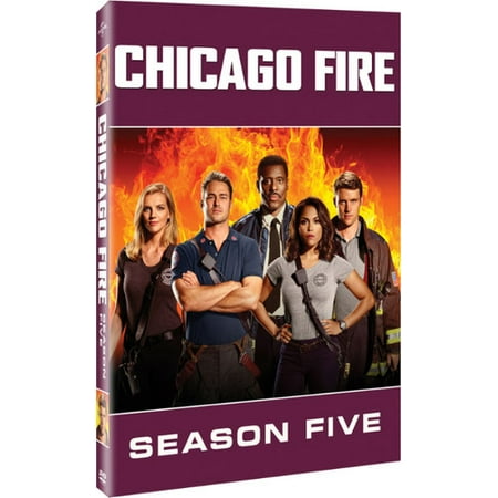 Chicago Fire: Season Five [DIGITAL VIDEO DISC] Boxed Set | Walmart Canada
