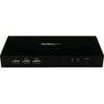 StarTech 2-Port DisplayPort KVM Switch - Walmart.com