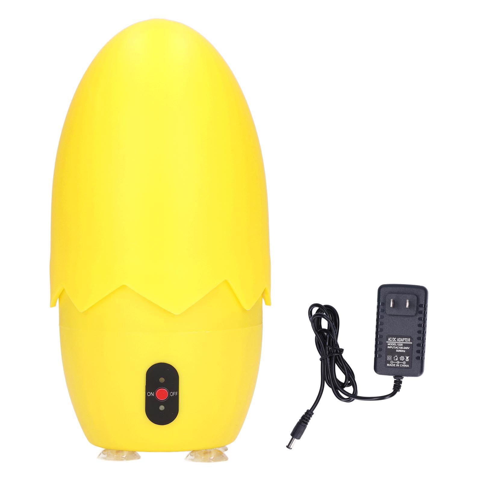 Batidora de huevos eléctrica, 50 segundos de rotación, pequeña y ...