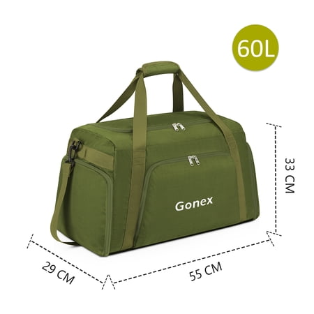 Gonex Duffle Bag Review | semashow.com