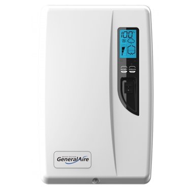 GeneralAire 1042LH - Legacy Whole House Flow-through Humidifier, GFI ...