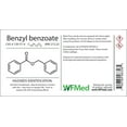 Greenhealth Benzyl Benzoate Aroma Ingredient - 4 fl oz - Medicine ...
