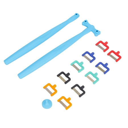 Orthodontic Enamel Reduction Strip,Interproximal Enamel Reduction Kit ...