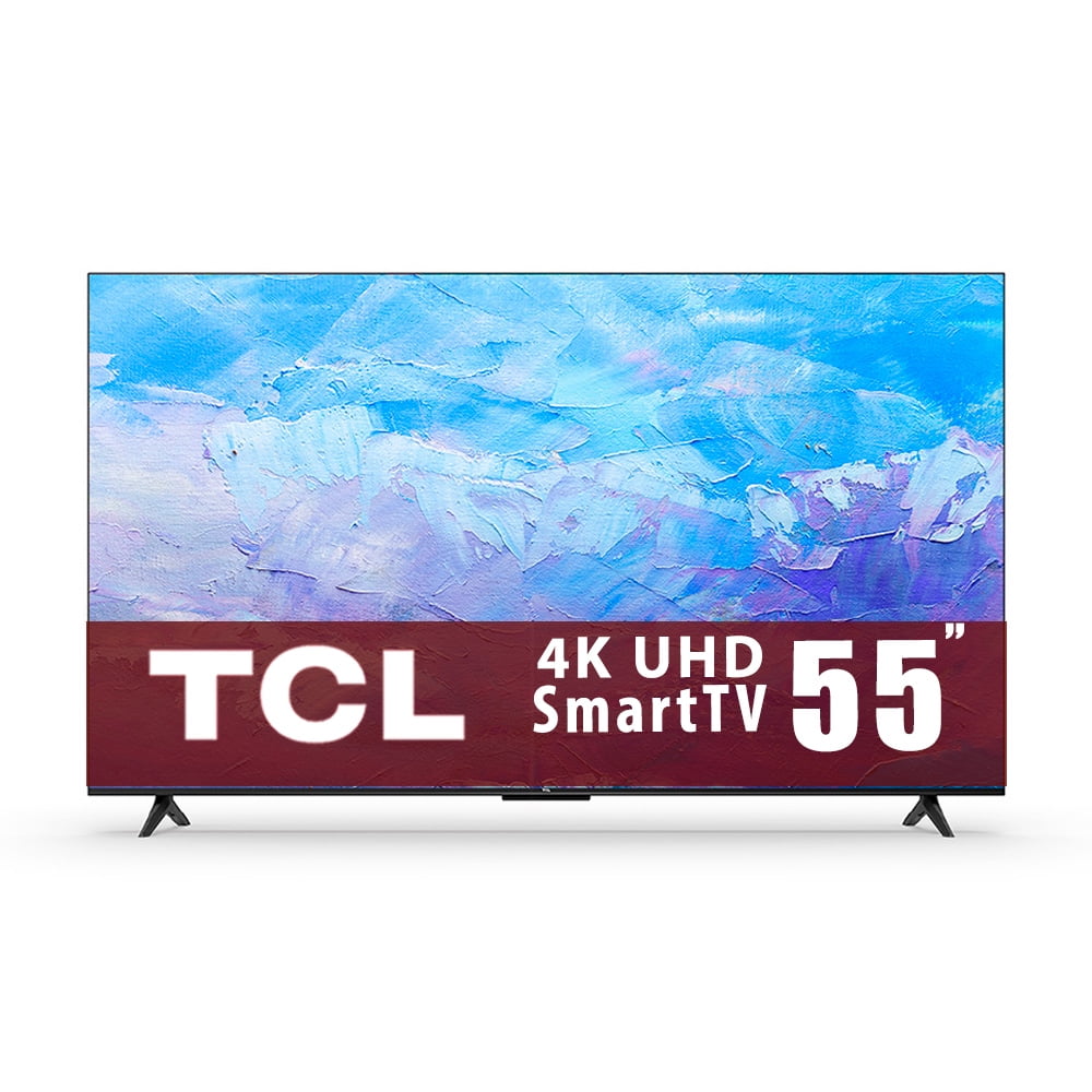 TV TCL 55 Pulgadas 4K UHD Smart 55S453 | Walmart en línea