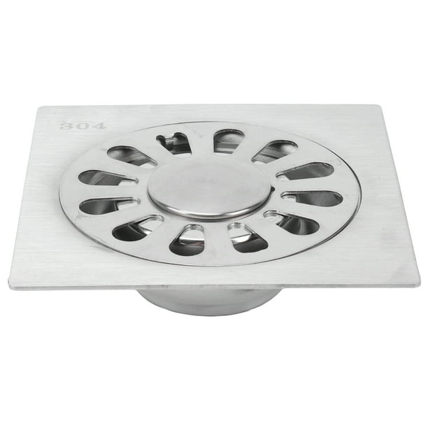 Drenaje de Piso,Juego de Drenaje de Piso Cuadrado Sistema de Drenaje de ...