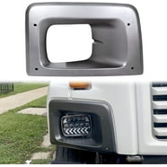 New Genuine Chevy Silverado Tailgate Cover Trim Plastic (2019-2023) OE ...
