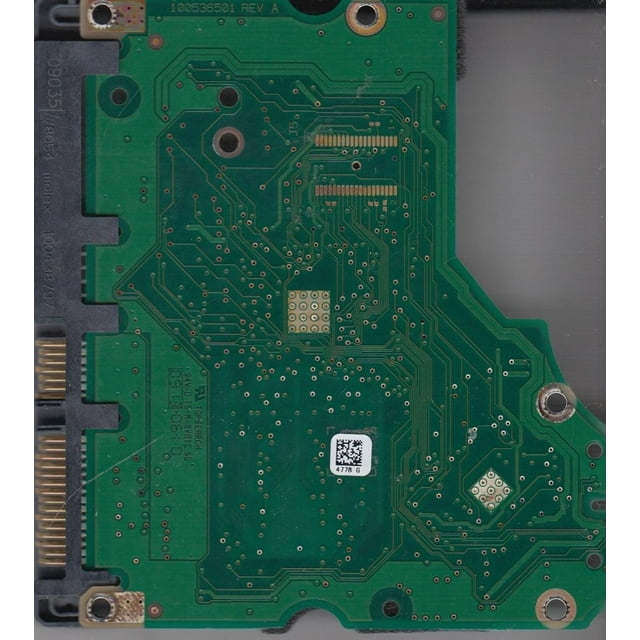 ST31000528AS, 9SL154-568, CC34, 4778 G, Seagate SATA 3.5 PCB - Walmart.com