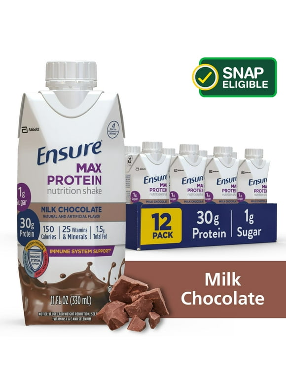 Ensure in Weight Loss - Walmart.com