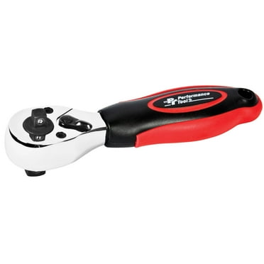 Wilmar Corporation W17C 3/8" Drive Rubber Grip Ratchet - Walmart.com