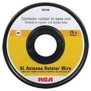 RCA Vh226f Programmable Weather-Resistant Outdoor Antenna Rotator with ...
