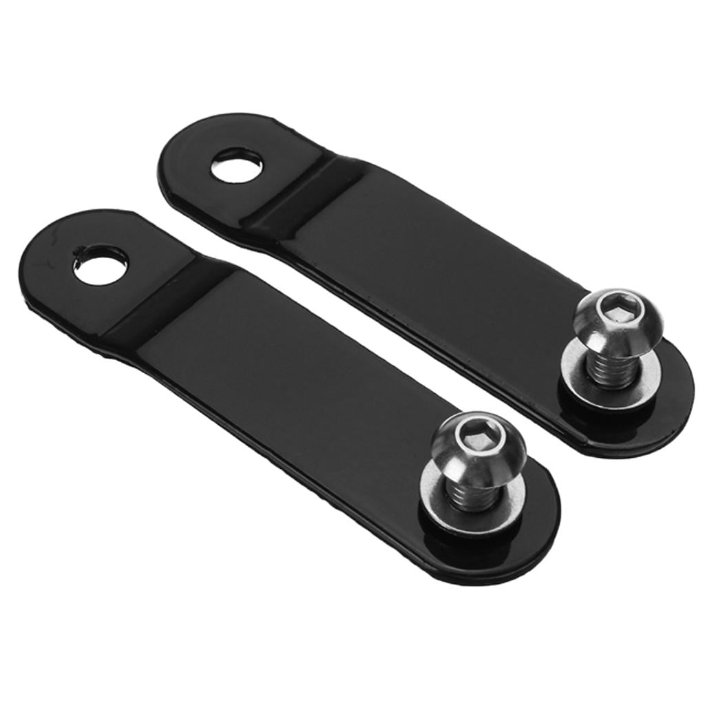 76mm Fuel Tank Lift Riser for XL883 1200 48 72 Black - Walmart.com