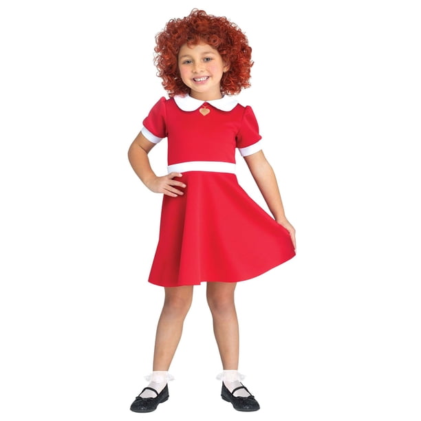 Annie Costume Adult