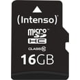 Intenso 16 GB Class 10 microSDHC - Walmart.com